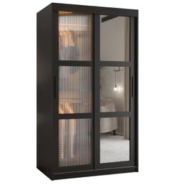 SCHWEBET&Uuml;RENSCHRANK 200/100/62 2-t&uuml;rig