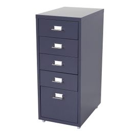 MCW ROLLCONTAINER Anthrazit