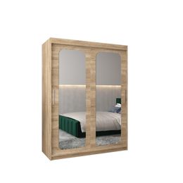 SCHWEBET&Uuml;RENSCHRANK 200/150/62 2-t&uuml;rig