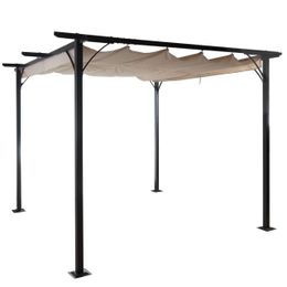 MCW PERGOLA Cremewei&szlig;