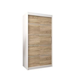 SCHWEBET&Uuml;RENSCHRANK 200/100/62 2-t&uuml;rig