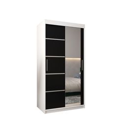 SCHWEBET&Uuml;RENSCHRANK 200/100/62 2-t&uuml;rig