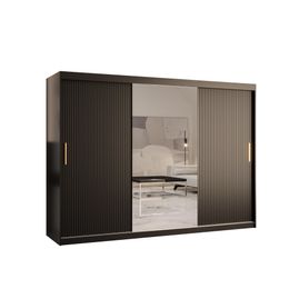 SCHWEBET&Uuml;RENSCHRANK 200/250/62 3-t&uuml;rig