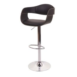 MCW BARHOCKER A47B Schwarz