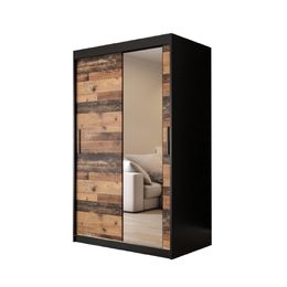 SCHWEBET&Uuml;RENSCHRANK 200/100/62 2-t&uuml;rig