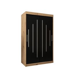 SCHWEBET&Uuml;RENSCHRANK 200/120/62 2-t&uuml;rig