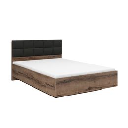BETT 140/200 Romane Holz