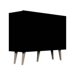 SIDEBOARD Toronto Schwarz