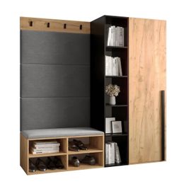 GARDEROBEN-SET 164/184/42