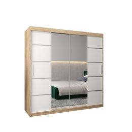 SCHWEBET&Uuml;RENSCHRANK 200/200/62 2-t&uuml;rig