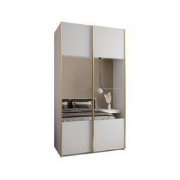 SCHWEBET&Uuml;RENSCHRANK 245,5/130/64 2-t&uuml;rig