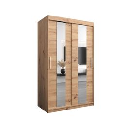 SCHWEBET&Uuml;RENSCHRANK 200/120/62 2-t&uuml;rig