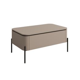 COUCHTISCH Taupe