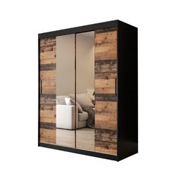 SCHWEBET&Uuml;RENSCHRANK 200/150/62 2-t&uuml;rig