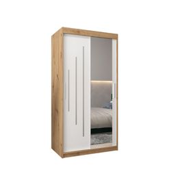 SCHWEBET&Uuml;RENSCHRANK 200/100/62 2-t&uuml;rig