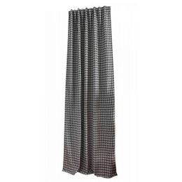 gardinenbox VORHANG PARIS HxB 245x140 cm Creme Schwarz