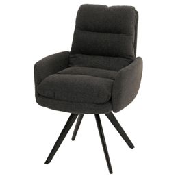 MCW ESSZIMMERSTUHL Grau