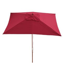 MCW SONNENSCHIRM Bordeaux