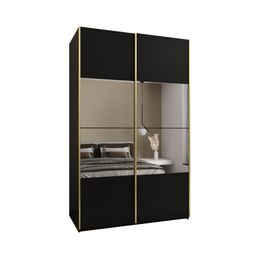 SCHWEBET&Uuml;RENSCHRANK 245,5/150/64 2-t&uuml;rig