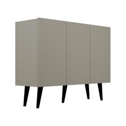 SIDEBOARD Toronto Grau
