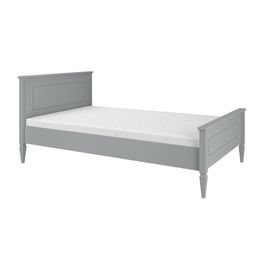 BETT 120/200 Ines Grau