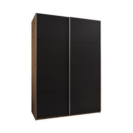 SCHWEBET&Uuml;RENSCHRANK 245,5/180/64 2-t&uuml;rig