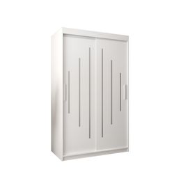 SCHWEBET&Uuml;RENSCHRANK 200/120/62 2-t&uuml;rig