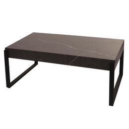 MCW COUCHTISCH eckig Grau