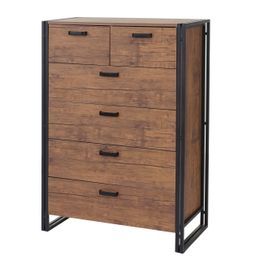 MCW HIGHBOARD Wildeiche Dekor