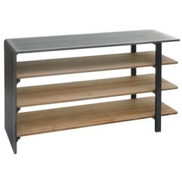 MCW REGAL Braun, Grau