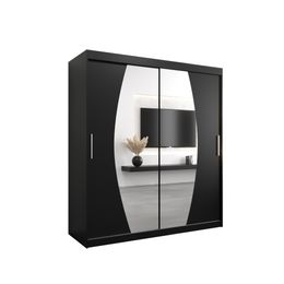 SCHWEBET&Uuml;RENSCHRANK 200/180/62 2-t&uuml;rig