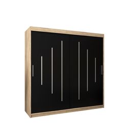 SCHWEBET&Uuml;RENSCHRANK 200/200/62 2-t&uuml;rig