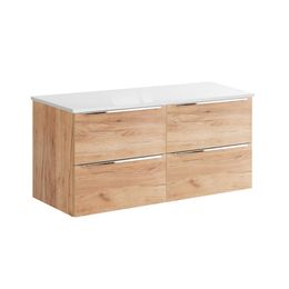 WASCHTISCHUNTERSCHRANK 120.4cm April Holz