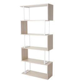 MCW B&Uuml;CHERREGAL Eiche Dekor