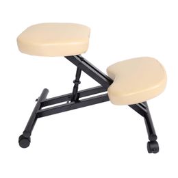 MCW KNIESTUHL ROLLBAR Beige