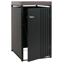 MCW 1ER-M&Uuml;LLTONNENVERKLEIDUNG Anthrazit