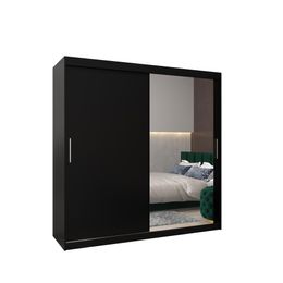 SCHWEBET&Uuml;RENSCHRANK 200/200/62 2-t&uuml;rig