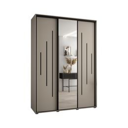 SCHWEBET&Uuml;RENSCHRANK 235,2/170/60 3-t&uuml;rig