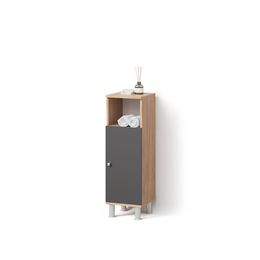 MIDISCHRANK Fucino Eiche 30 x 95 cm