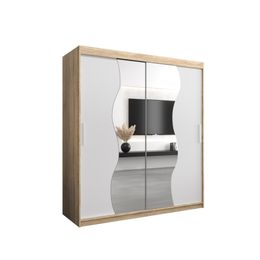 SCHWEBET&Uuml;RENSCHRANK 200/180/62 2-t&uuml;rig