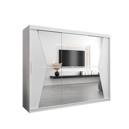 SCHWEBET&Uuml;RENSCHRANK 200/250/62 3-t&uuml;rig