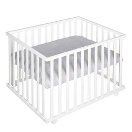 LAUFGITTER 100x75 Roba Style grau