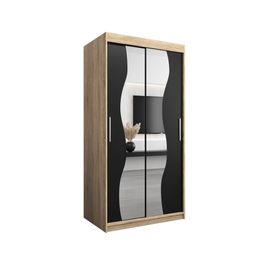 SCHWEBET&Uuml;RENSCHRANK 200/100/62 2-t&uuml;rig