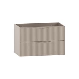 WASCHTISCHUNTERSCHRANK 80cm Tao Kaschmir