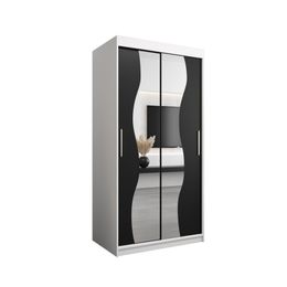 SCHWEBET&Uuml;RENSCHRANK 200/100/62 2-t&uuml;rig