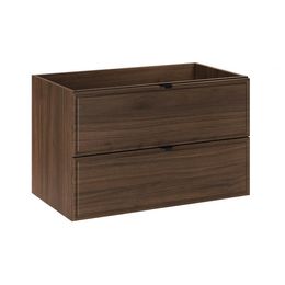 WASCHTISCHUNTERSCHRANK 80cm Elias Holz
