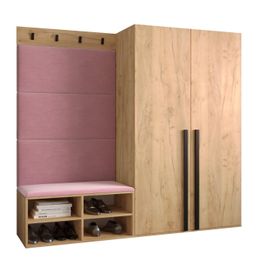 GARDEROBEN-SET 184/184/42