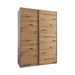 SCHWEBET&Uuml;RENSCHRANK 245,5/170/64 2-t&uuml;rig