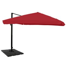 MCW AMPELSCHIRM Bordeaux 300/400 cm