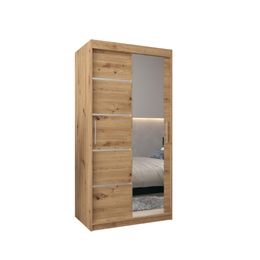 SCHWEBET&Uuml;RENSCHRANK 200/100/62 2-t&uuml;rig